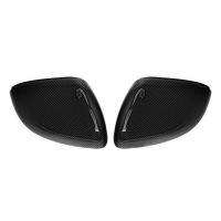 China Replace/Repair Carbon Fiber Car Side Mirror Cover Perfect Fit for Other Car Models for sale