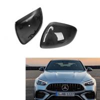 China Replace/Repair Carbon Fiber Car Side Mirror Cover Perfect Fit for Other Car Models for sale