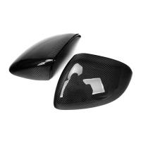 China Replace/Repair Carbon Fiber Car Side Mirror Cover Perfect Fit for Other Car Models for sale