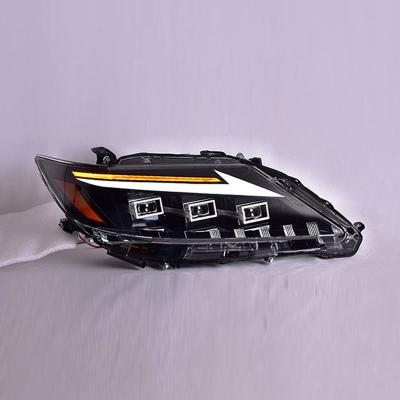 China Upgrade Your Lexus ES 13-14 with Dynamic Signal LED Headlights and Long Lifespan for sale
