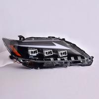 China 13-14 Lexus Es Headlamp Headlight Advanced LED Technology for Superior Visibility for sale