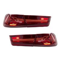 China Rear Light LED Taillights Turn Signal Lamp Brake Light Perfect for BMW 3series G20 G28 for sale