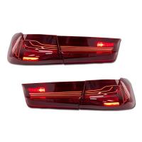 China 36w LED Taillights for BMW 3 Series G20 M3 G80 Rear Turn Signal Light Car Accessories for sale