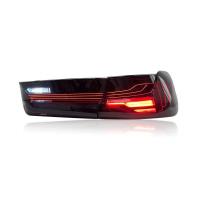 China 36w LED Taillights for BMW 3 Series G20 M3 G80 Rear Turn Signal Light Car Accessories for sale