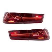 China 36 Watts Rated Power Auto Car Taillight For BMW 3 Series G20 M3 G80 CSL Laser Style LED Tail light for sale