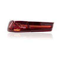China 36 Watts Rated Power Auto Car Taillight For BMW 3 Series G20 M3 G80 CSL Laser Style LED Tail light for sale