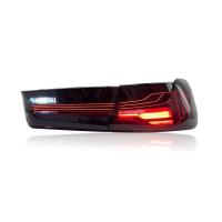 China Upgrade Your BMW G80 M3 G20 3 Series with 12V Red/Smoke CSL Laser Style Tail Light for sale