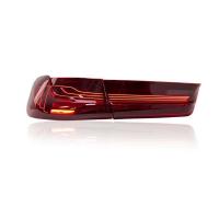 China Upgrade Your BMW G80 M3 G20 3 Series with 12V Red/Smoke CSL Laser Style Tail Light for sale