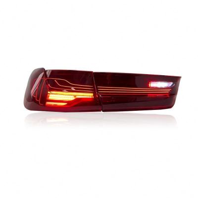 China Upgrade Your BMW 3 Series G20 G28 G80 With Our LED Rear Lamp CSL Design Plug And Play for sale