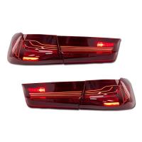 China Upgrade Your BMW 3 Series G20 G28 G80 With Our LED Rear Lamp CSL Design Plug And Play for sale