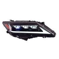 China LED Three Lens Headlights For Toyota 7Th Generation Camry 12-14 A Must-Have Upgrade for sale