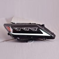 China LED Three Lens Headlights For Toyota 7Th Generation Camry 12-14 A Must-Have Upgrade for sale