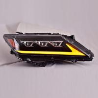 China LED Three Lens Headlights For Toyota 7Th Generation Camry 12-14 A Must-Have Upgrade for sale