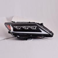 China LED Three Lens Headlights For Toyota 7Th Generation Camry 12-14 A Must-Have Upgrade for sale