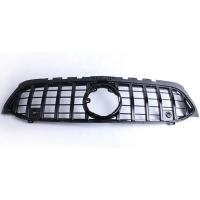 China Black And Silver Abs Material Front Grill For Mercedes W177 2019 With 100% Tested for sale