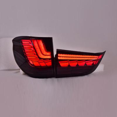 China Modified Dynamic Dragon Scale Led Rear Light For Bmw X5 State-of-the-Art Technology for sale