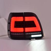 China Toyota Land Cruiser Lc100 98-07 Design Led Modified Tail Light Brake Lamp Other Purpose for sale