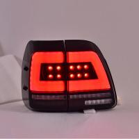 China Headlights for Toyota Land Cruiser Lc100 98-07 Auto Lighting System Plug and Play for sale
