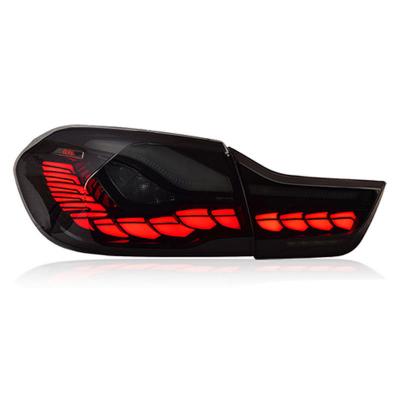 China Replace/Repair Your BMW 4 Series F32 F82 with LED Dragon Scale Style Turn Signal Light for sale