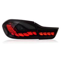 China 2014-2019 Applicable Rear Lamps Running Dragon Scale Style LED for BMW 4 Series F32 for sale