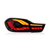 China Auto Parts Taillights Assembly Running Dragon Scale Signal Lamp for BMW 4 Series F32 for sale