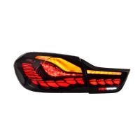 China Replace/Repair Dragon Scale Taillight For Bmw 4 Series F32 OE No. 63217295340 Upgrade for sale
