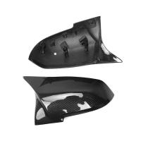 China F44 Carbon Mirror Cover Replacement For BMW 2 Series Tourer F40 F44 F84 G29 Supra Function Decoration for sale