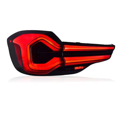 China 2018-2021 G08 Led Rear Lamp Dynamic Taillights for BMW X3 Upgrade Full Led Taillight for sale