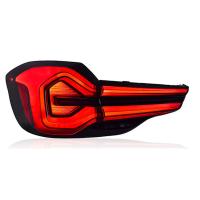 China Car Model For BMW X3 2018-2021 G08 Led Tail Light Stop Light Updated To X3 2022 Look for sale