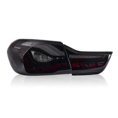China 2013-2018 Applicable Year Dragon Scale Rear Lights Taillamp for BMW 4 Series F32 for sale