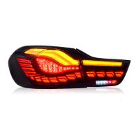 China 2013-2018 Applicable Year Dragon Scale Rear Lights Taillamp for BMW 4 Series F32 for sale