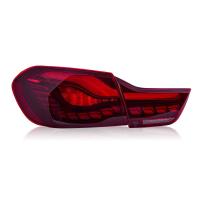 China 2013-2018 Applicable Year Dragon Scale Rear Lights Taillamp for BMW 4 Series F32 for sale