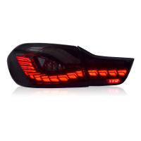 China 2013-2018 Applicable Year Dragon Scale Rear Lights Taillamp for BMW 4 Series F32 for sale