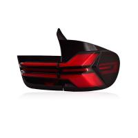 China 35W Led Tail Light Rear Stop Brake Signal Light For Bmw X5 E70 2011-2013 Wattage 35W for sale