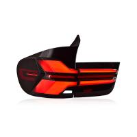 China 35W Led Tail Light Rear Stop Brake Signal Light For Bmw X5 E70 2011-2013 Wattage 35W for sale