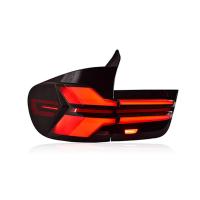 China 35W Led Tail Light Rear Stop Brake Signal Light For Bmw X5 E70 2011-2013 Wattage 35W for sale