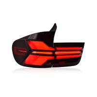 China Dynamic Rear Lamp Tail Lights for BMW X5 E70 2011-2013 Sequential Car Turning Signal for sale