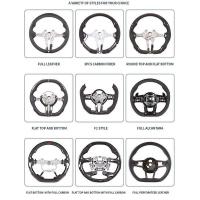 China Other Year Carbon Fiber Car kits Custom Steering Wheel For F10 F30 E60 E90 G30 E46 E92 for sale