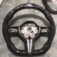 China Other Year Carbon Fiber Car kits Custom Steering Wheel For F10 F30 E60 E90 G30 E46 E92 for sale