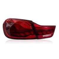 China 2013-2029 Car Led Taillight Dragon Scale-Tail for M4 F32 F36 F82 Easy Installation for sale