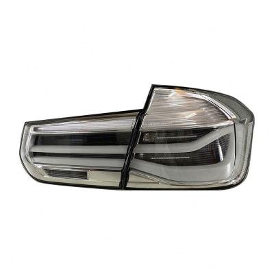 China Other Car Fitment 2012-2017 BMW F30 Clear LCI Taillight with all LED MP Singal Lamps for sale