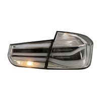 China Other Car Fitment 2012-2017 BMW F30 Clear LCI Taillight with all LED MP Singal Lamps for sale
