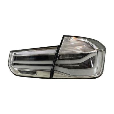 China OE No. All LED Custom Rear Light For BMW 3Series F30 F35 F80 Custom White Clear Lens for sale