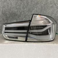China OE No. All LED Custom Rear Light For BMW 3Series F30 F35 F80 Custom White Clear Lens for sale