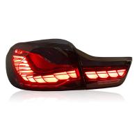 China Plug and Play Rear Light Assembly for BMW GTS F32 Modified LED Taillights Perfect Fit for sale