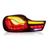 China Plug and Play Rear Light Assembly for BMW GTS F32 Modified LED Taillights Perfect Fit for sale