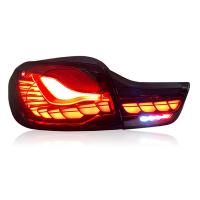 China Plug and Play Rear Light Assembly for BMW GTS F32 Modified LED Taillights Perfect Fit for sale