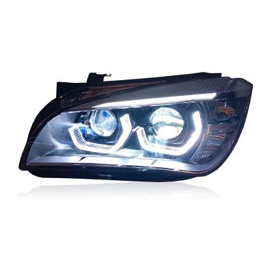China 35W Voltage Led Headlight Daytime Running Light Turn Signal Light For Bmw X1 11-15 Years for sale