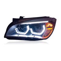 China 35W Voltage Led Headlight Daytime Running Light Turn Signal Light For Bmw X1 11-15 Years for sale