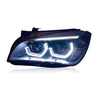 China 35W Voltage Led Headlight Daytime Running Light Turn Signal Light For Bmw X1 11-15 Years for sale